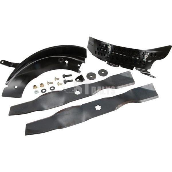 Deflektorius – St-Dalys