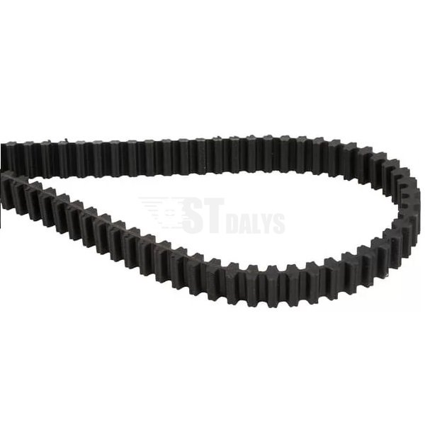 Dvigubas dantytas diržas vejos traktoriams AL-KO AK473835 – St-Dalys