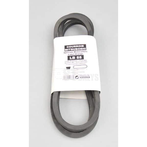 Diržas vejos traktoriams LB88 Mitsuboshi – St-Dalys